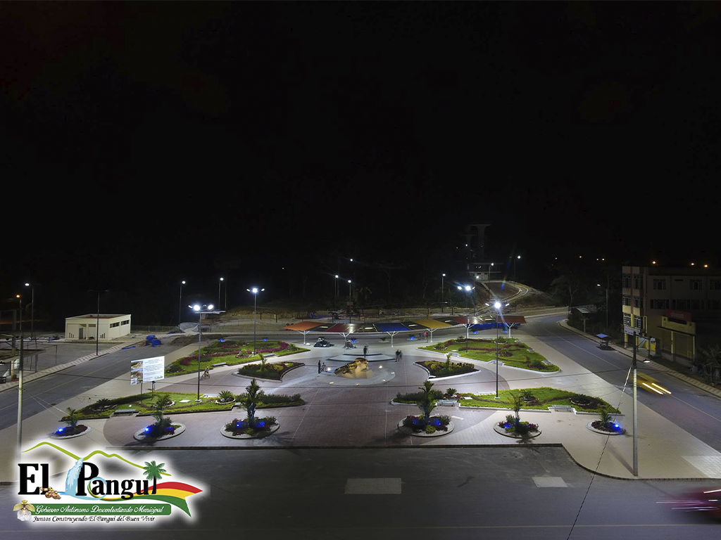 GOBIERNO AUTÓNOMO DESCENTRALIZADO DEL CANTÓN EL PANGUI – Constructora ...